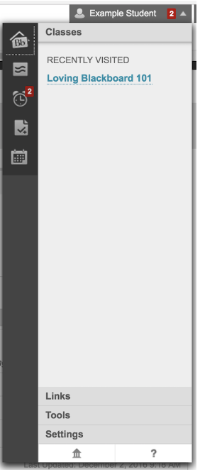 Navigating Your Blackboard Course Page – Well-Trained Mind Academy