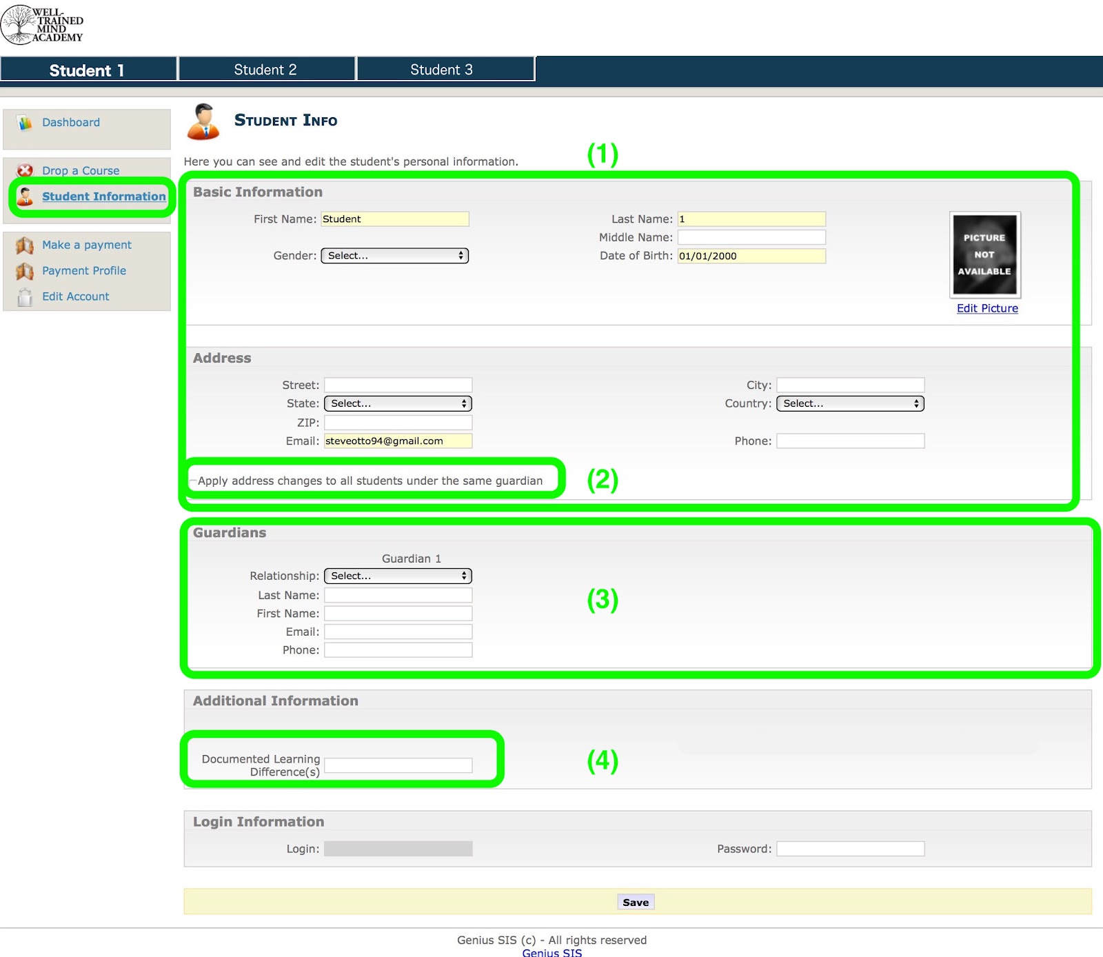 WTMA Genius Tutorial – Well-Trained Mind Academy